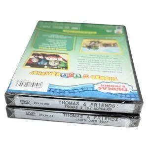 Thomas & Friends | Media | Thomas The Tank Engine Lot 2 Dvd Thomas Toy ...
